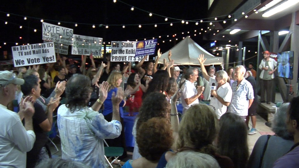 Maui GMO Moratorium Victory Celebration plus Statement from SHAKA ...